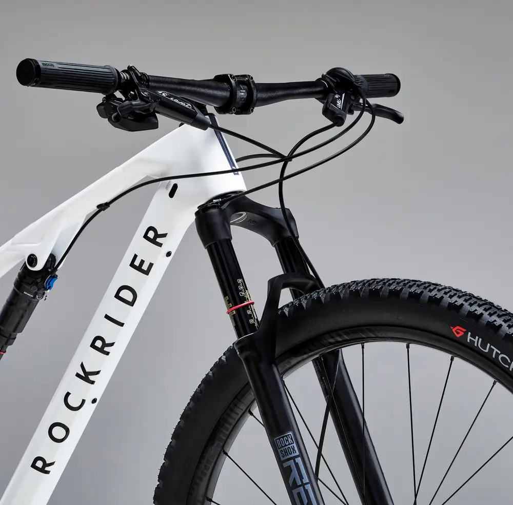2023 Rockrider Cross Country Mountain Bike RACE 900S GX Eagle, carbon ...