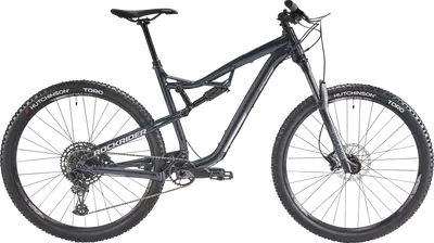 Compare: 2023 Rockrider MOUNTAIN BIKE AM 100 HARDTAIL vs MOUNTAIN BIKE ...
