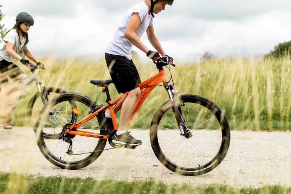 2024 Rockrider 26" Kids' 9-12 Years Mountain Bike ST 500 – Specs ...