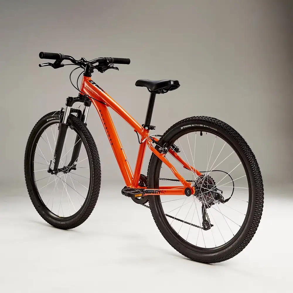 2024 Rockrider 26" Kids' 9-12 Years Mountain Bike ST 500 – Specs ...