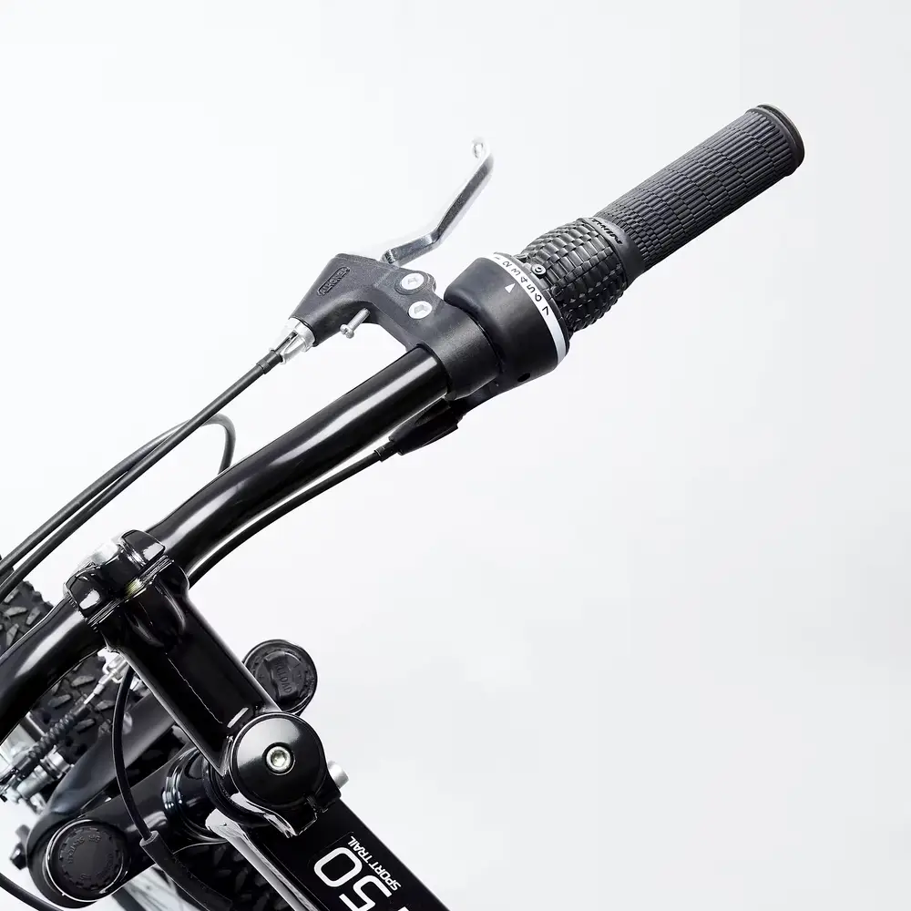 2024 Rockrider 26" Touring Mountain Bike ST 50 – Specs, Comparisons ...