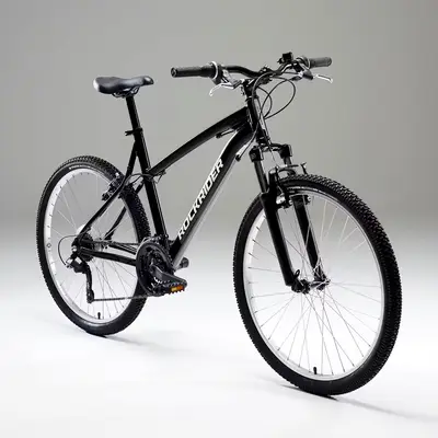 2024 Rockrider 26" Touring Mountain Bike ST 50 – Specs, Comparisons ...