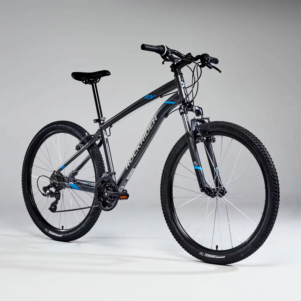 2024 Rockrider 27.5-inch lightweight aluminium frame mountain bike ...