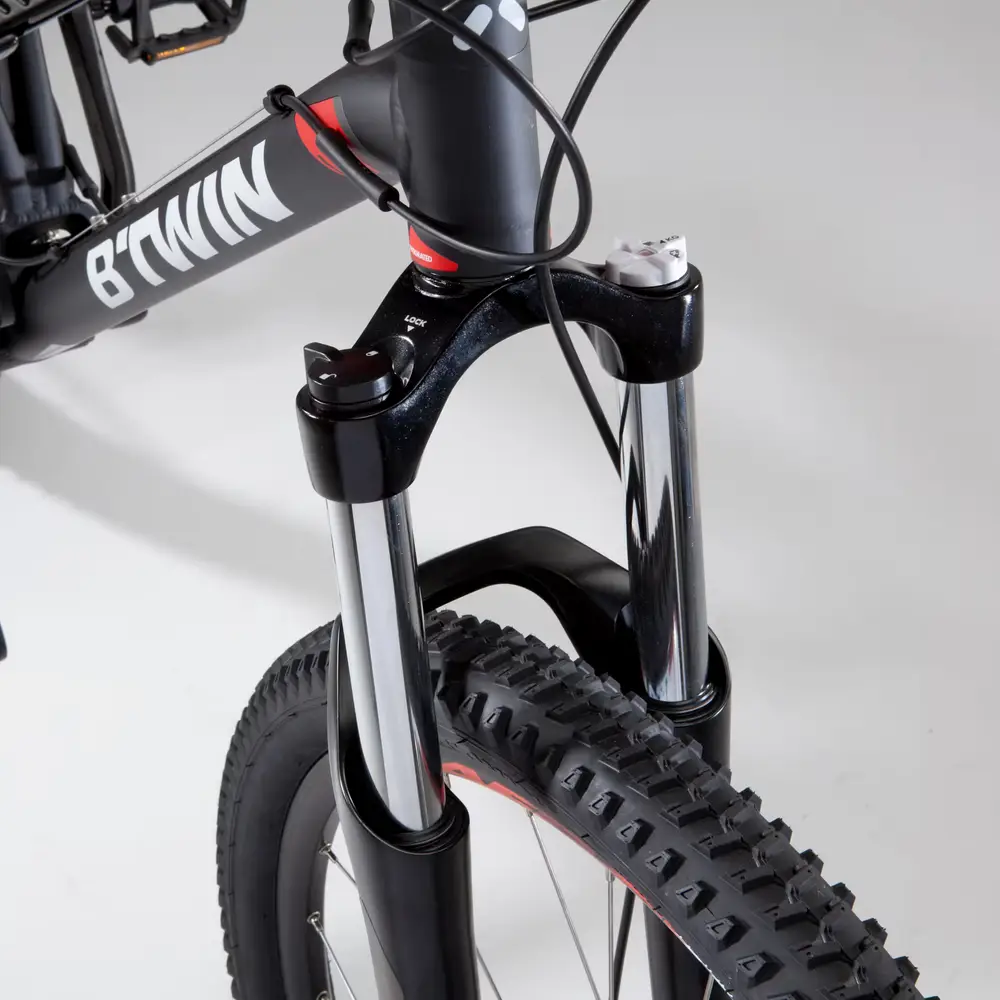 2024 Rockrider 27.5 Inch MOUNTAIN BIKE FULL SUSPENSION ST 520 – Specs ...