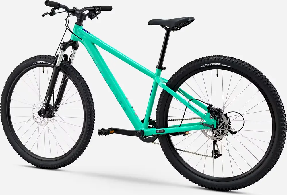 2024 Rockrider 29" EXPL 100 Touring Mountain Bike – Specs, Comparisons ...