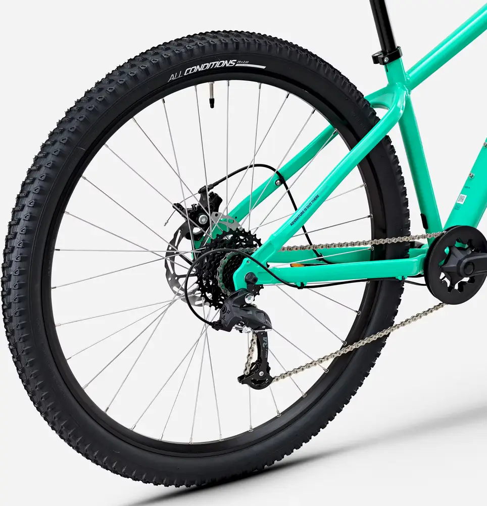 2024 Rockrider 29" EXPL 100 Touring Mountain Bike – Specs, Comparisons ...