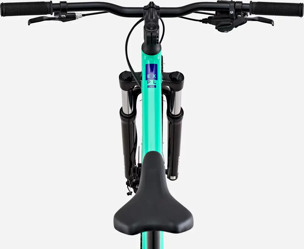 2024 Rockrider 29" EXPL 100 Touring Mountain Bike – Specs, Comparisons ...