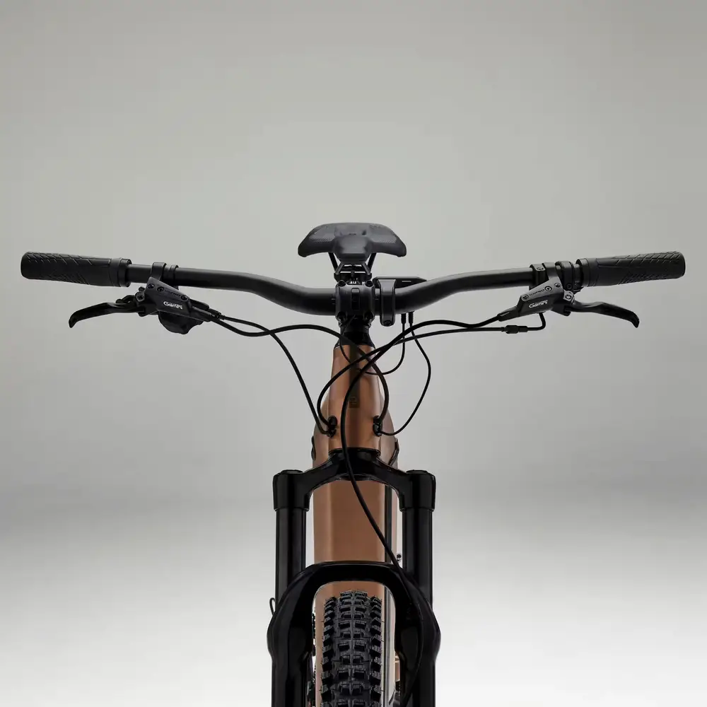 2024 Rockrider 29" Full Suspension Electric Mountain Bike E-Expl 700 S ...