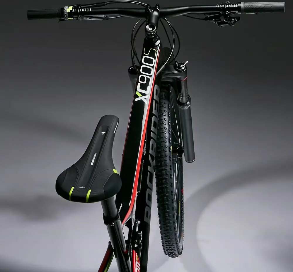 2024 Rockrider 29 inch Full-Suspension Carbon Mountain Bike XC 900 ...