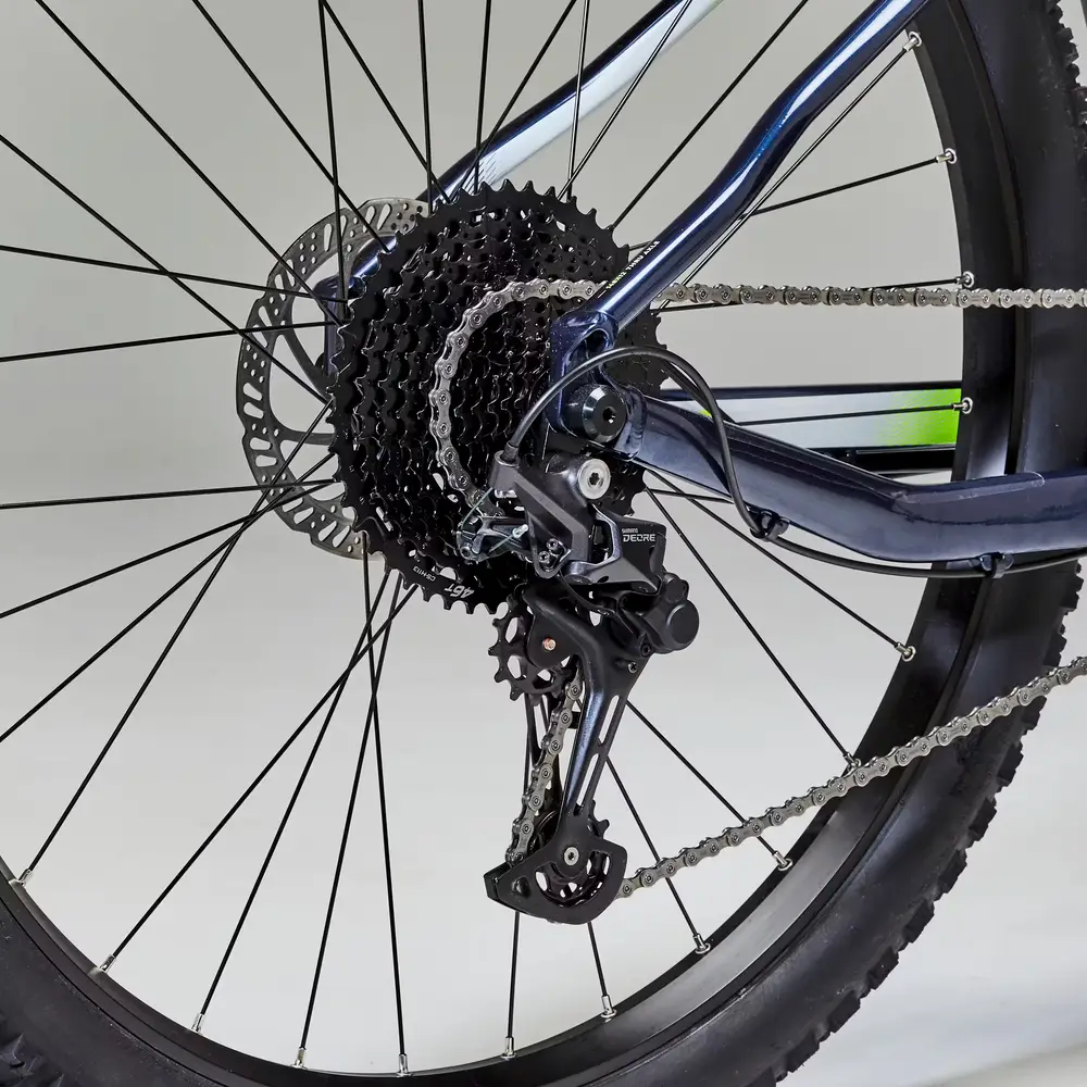 2024 Rockrider 29' inch Hardtail Mountain Bike XC 100 Shimano 1x11 ...