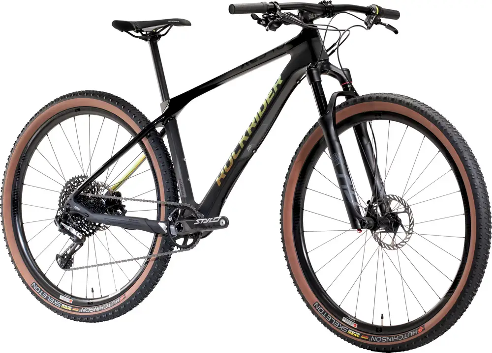 2024 Rockrider 29" Semi Rigid Mountain Bike XC 940 LTD Carbon Eagle ...