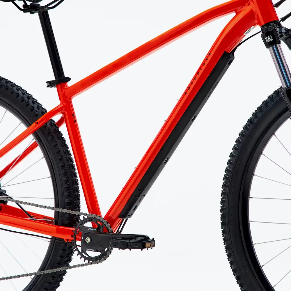 2024 Rockrider 29" Touring Mountain Bike Expl 500 – Specs, Comparisons ...