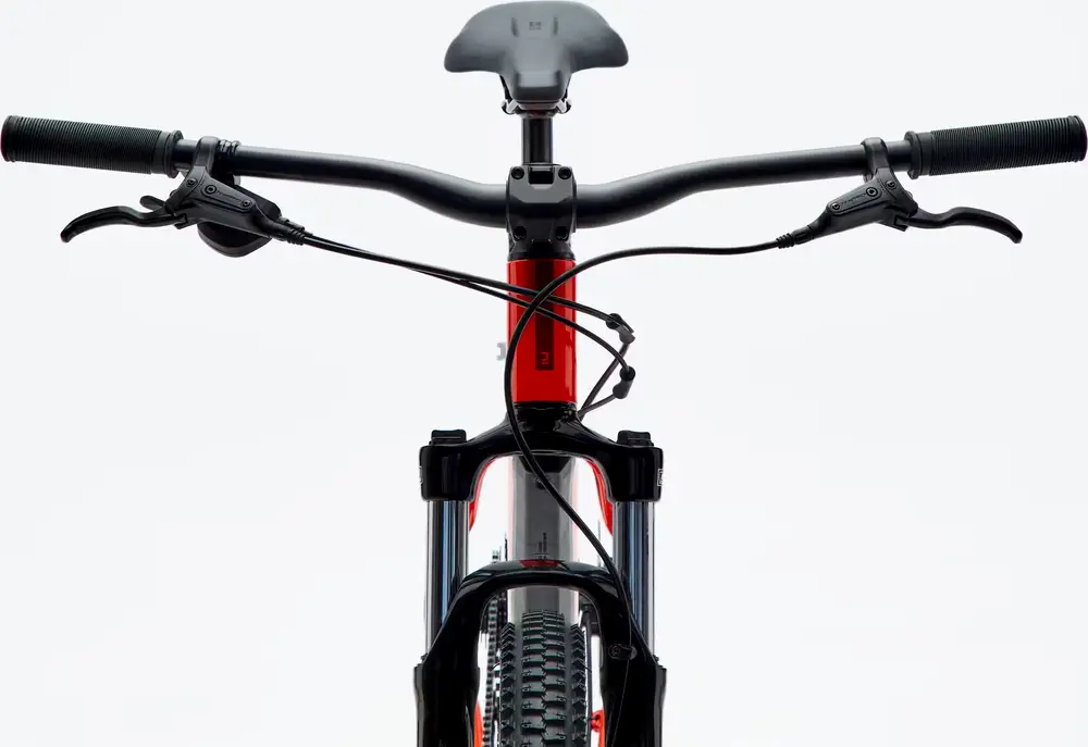 2024 Rockrider 29" Touring Mountain Bike Expl 500 – Specs, Comparisons ...