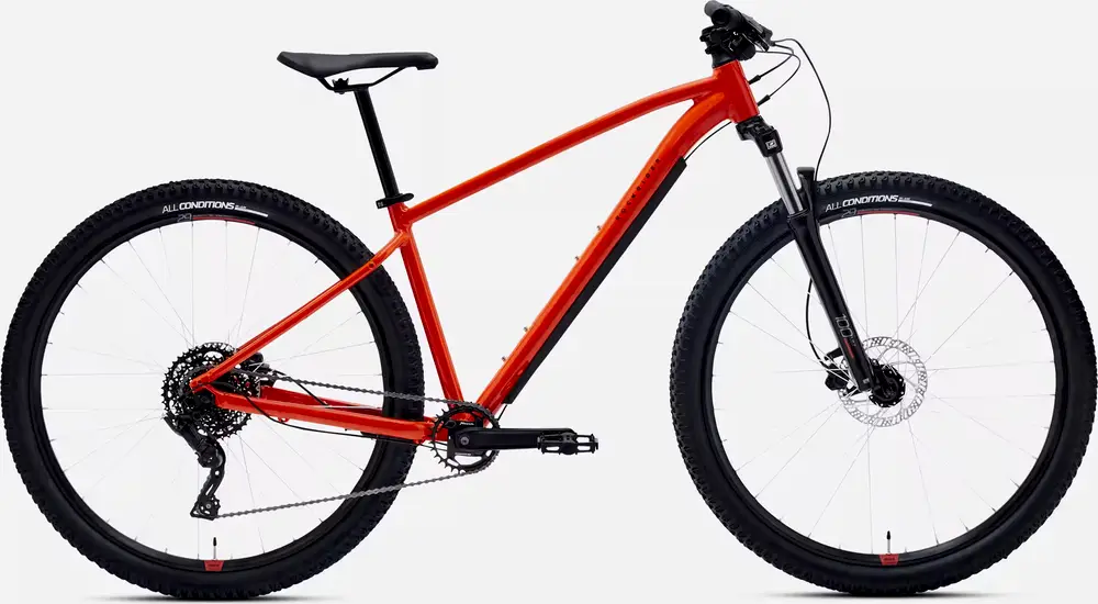 2024 Rockrider 29" Touring Mountain Bike Expl 500 – Specs, Comparisons ...