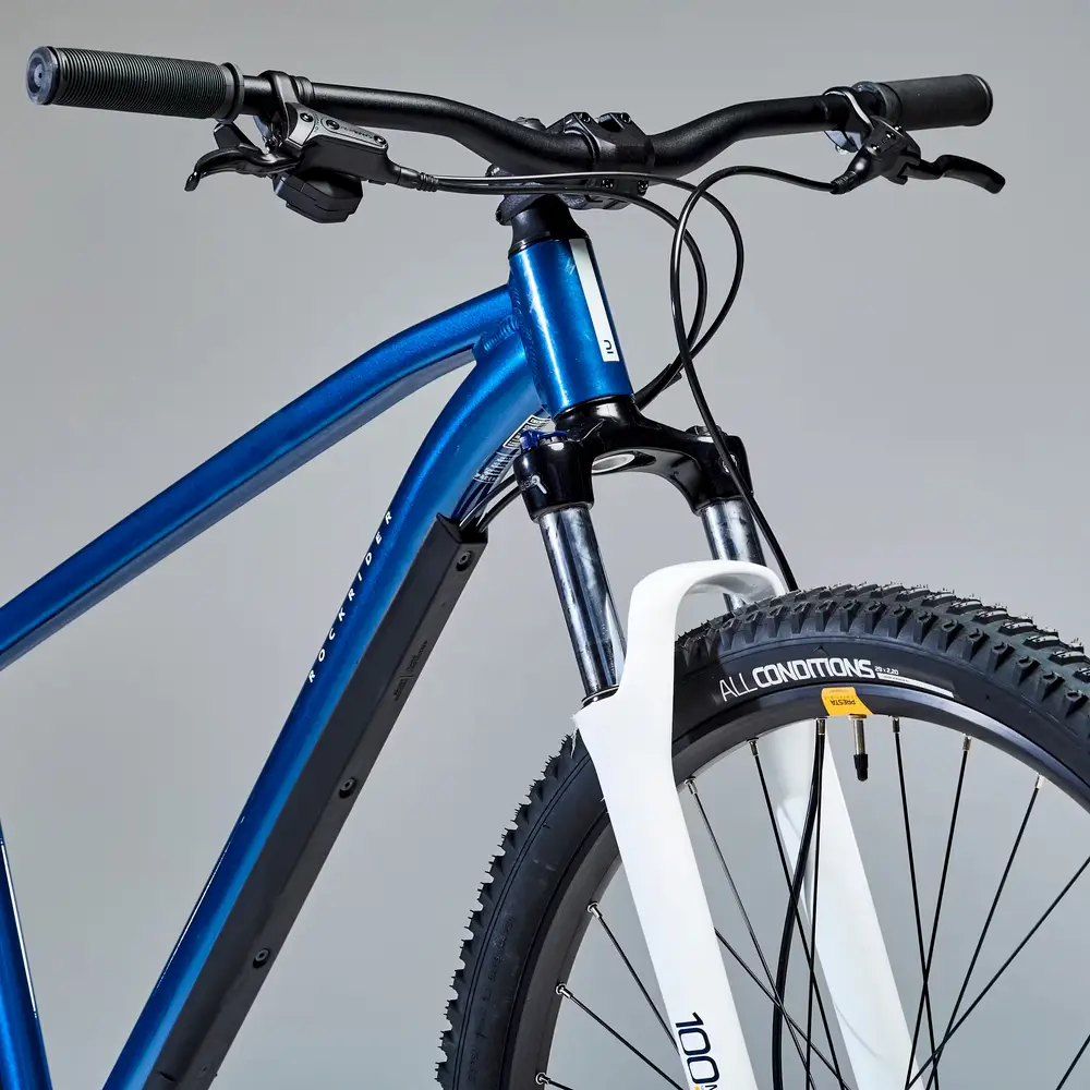 2024 Rockrider 29" Touring Mountain Bike Expl 520 – Specs, Comparisons ...