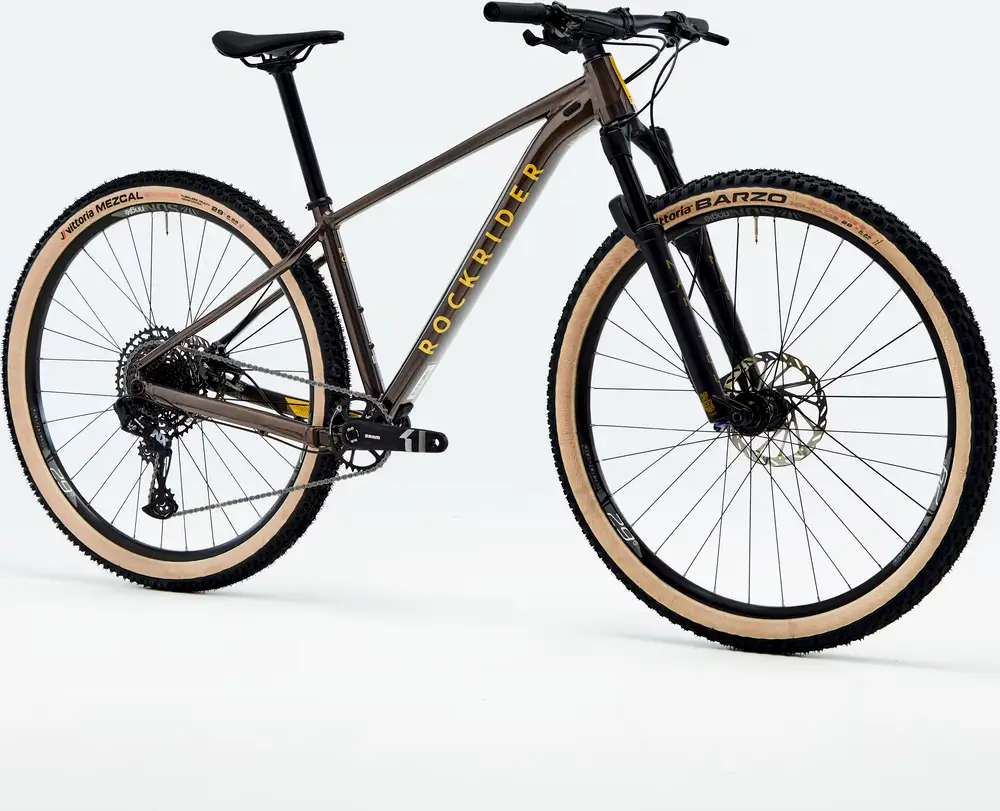 2024 Rockrider Cross Country Mountain Bike RACE 720 Aluminium Frame ...