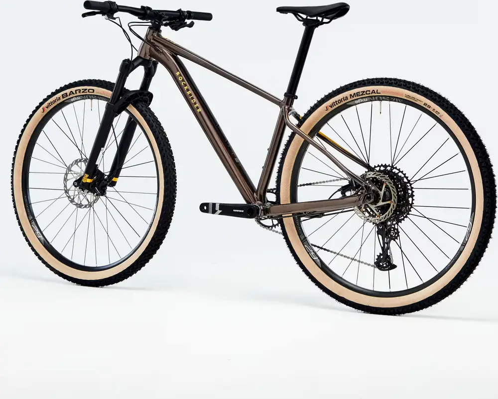 2024 Rockrider Cross Country Mountain Bike RACE 720 Aluminium Frame ...
