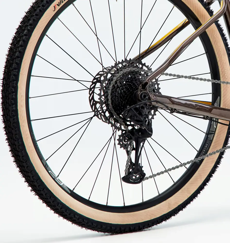 2024 Rockrider Cross Country Mountain Bike RACE 720 Aluminium Frame ...