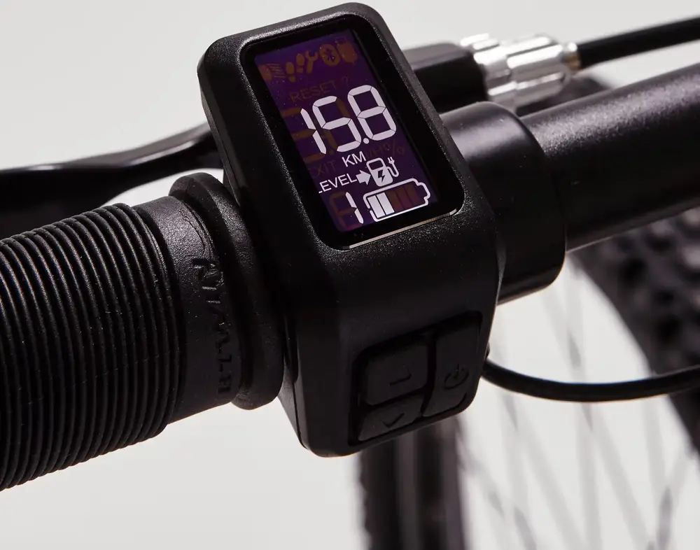 2024 Rockrider E-ST500 Women's Electric Mountain Bike – Specs ...
