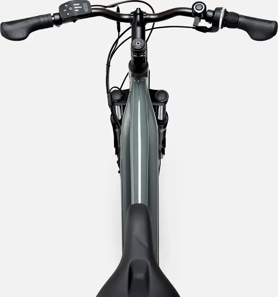 2024 Rockrider High Frame Electric Hybrid Bike, E-ACTV 100 – Specs ...