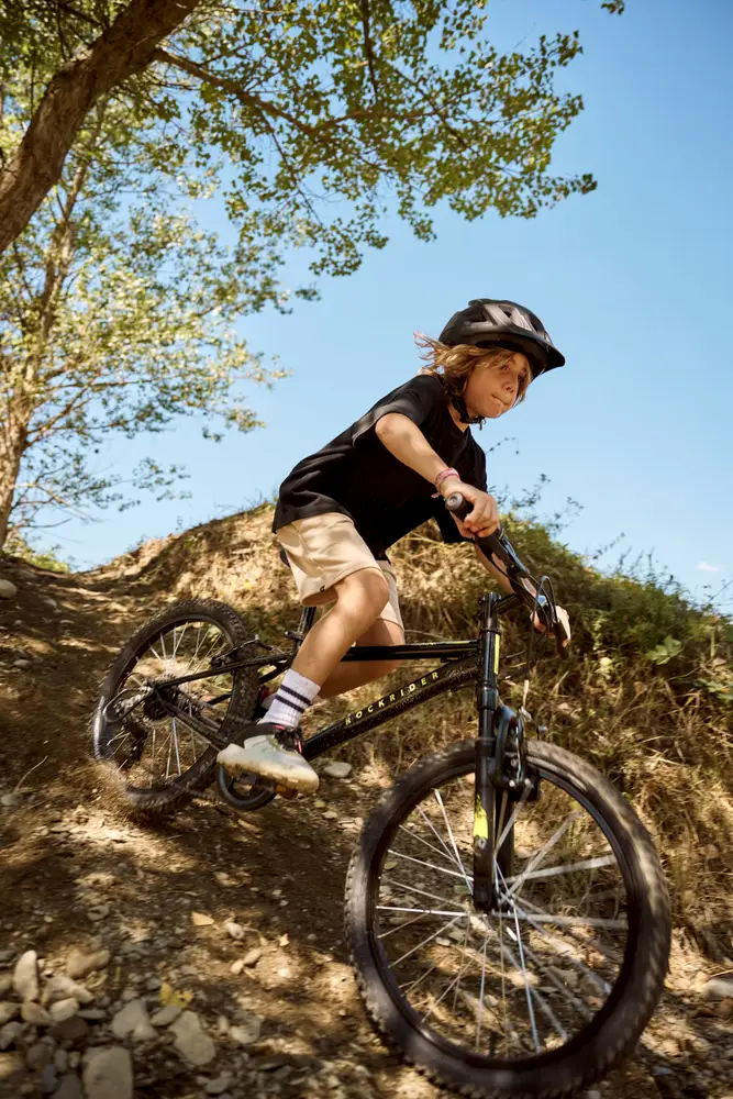 2024 Rockrider Kids' 20" 6-9 Years Mountain Bike Expl 500 – Specs, Comparisons, Reviews – 99 Spokes