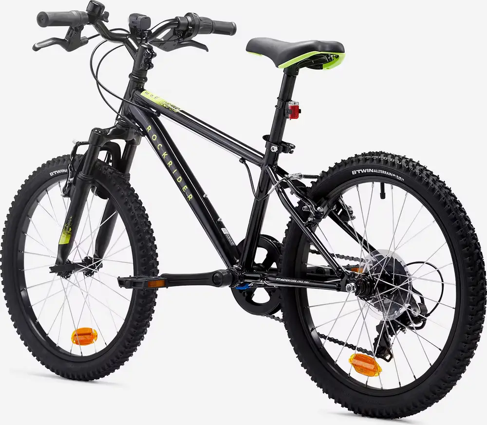 2024 Rockrider Kids' 20" 6-9 Years Mountain Bike Expl 500 – Specs, Comparisons, Reviews – 99 Spokes