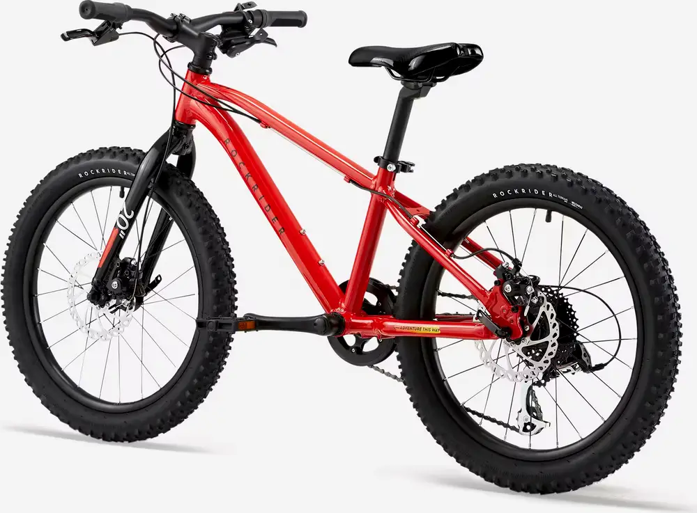 2024 Rockrider Kids' 20" 6-9 Years Mountain Bike Expl 900R – Specs, Comparisons, Reviews – 99 Spokes