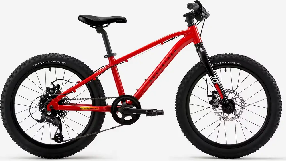 2024 Rockrider Kids' 20" 6-9 Years Mountain Bike Expl 900R – Specs, Comparisons, Reviews – 99 Spokes
