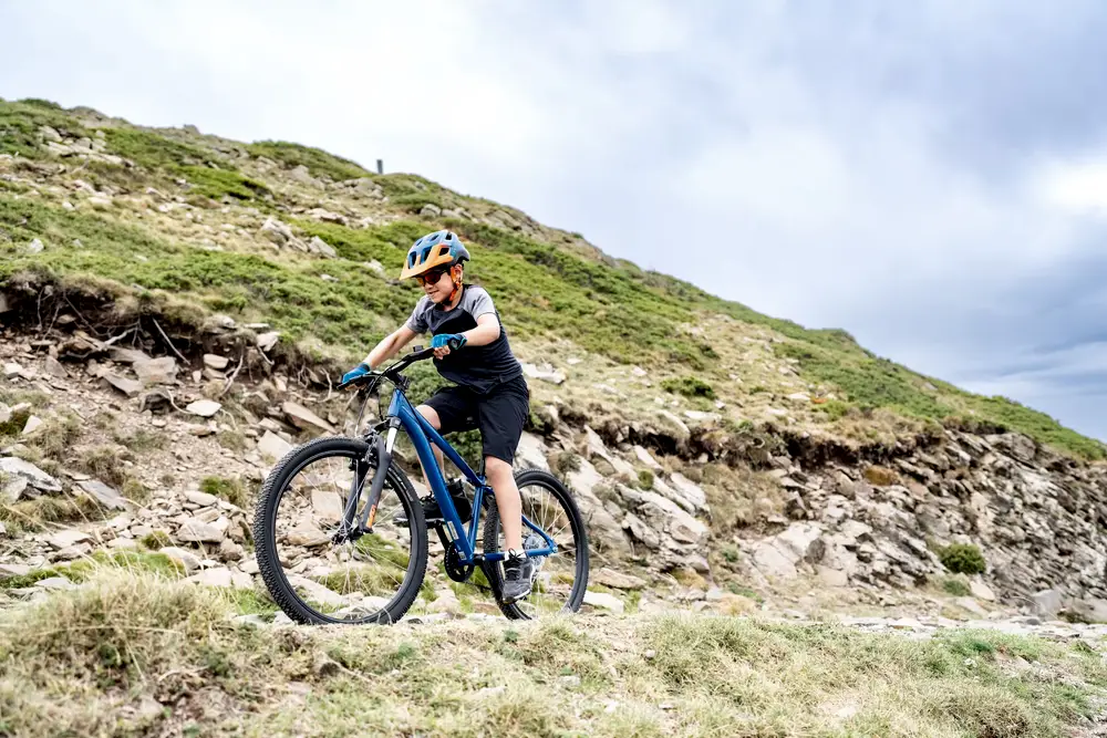 2024 Rockrider Kids' 26" 9-12 Years Mountain Bike ST 500 – Specs ...