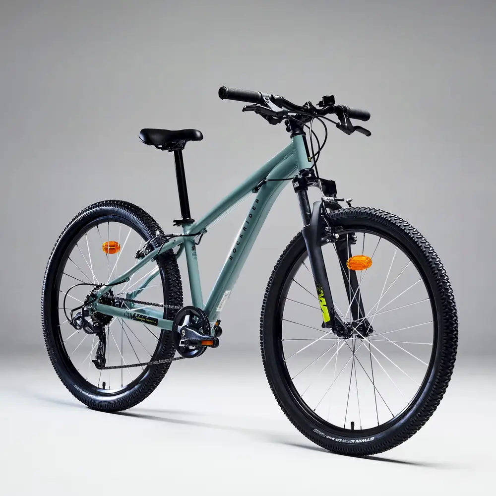 2024 Rockrider Kids' 26" 9-12 Years Mountain Bike ST 500 – Specs ...
