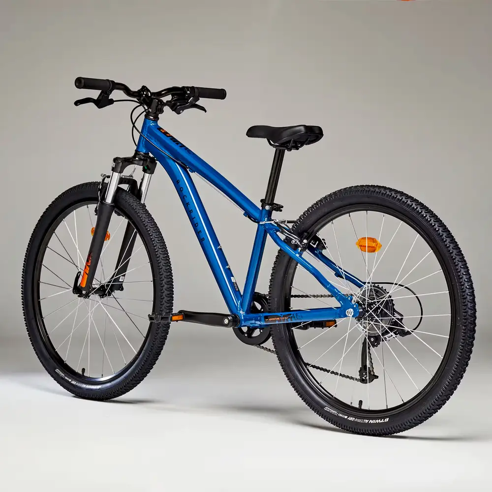 2024 Rockrider Kids' 26" 9-12 Years Mountain Bike ST 500 – Specs ...
