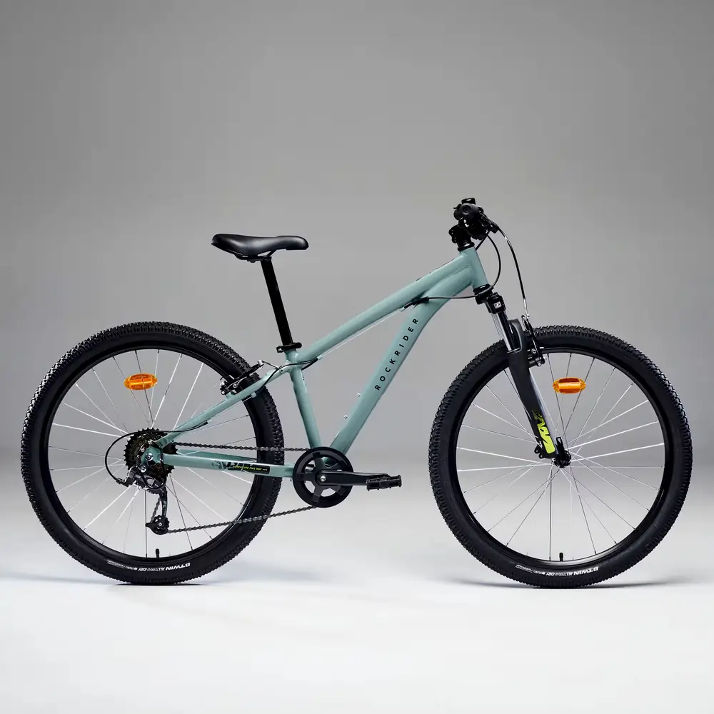 2024 Rockrider Kids' 26" 9-12 Years Mountain Bike ST 500 – Specs ...