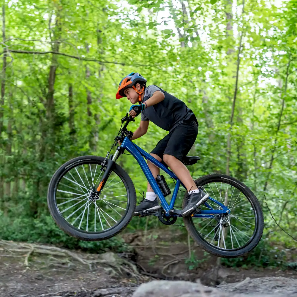 2024 Rockrider Kids' 26" 9-12 Years Mountain Bike ST 500 – Specs ...