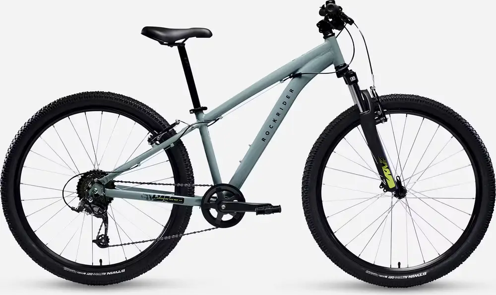 2024 Rockrider Kids' 26" 9-12 Years Mountain Bike ST 500 – Specs ...