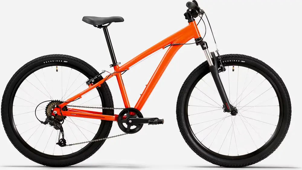 2024 Rockrider Kids' 9-12 years 26" EXPL 500 MTB – Specs, Comparisons ...