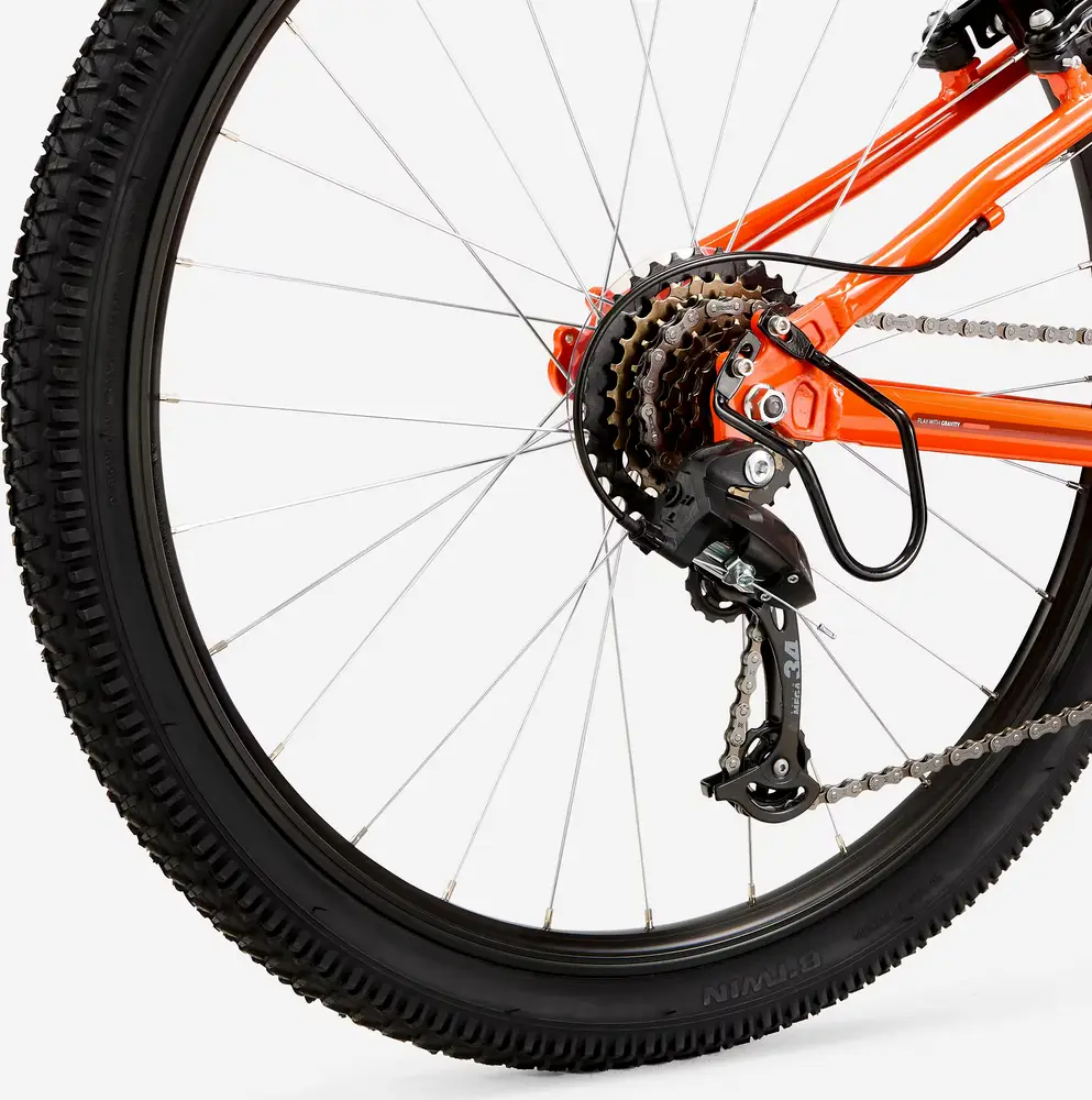 2024 Rockrider Kids' 9-12 years 26" EXPL 500 MTB – Specs, Comparisons ...