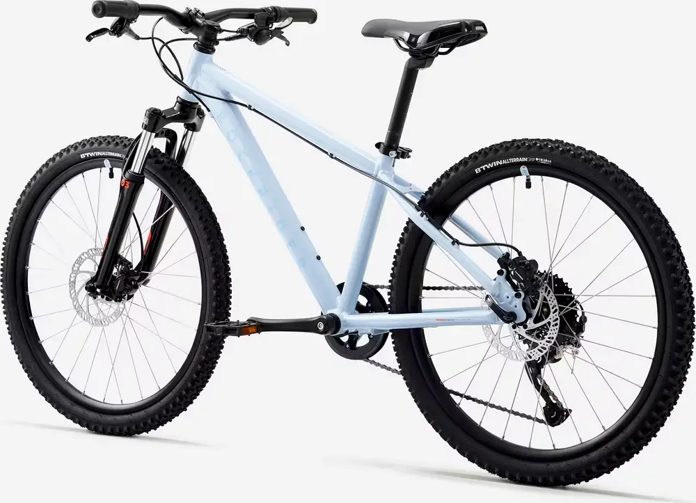 2024 Rockrider Kids' Mountain Bike 24" 9-12 Years EXPL 900 – Specs ...