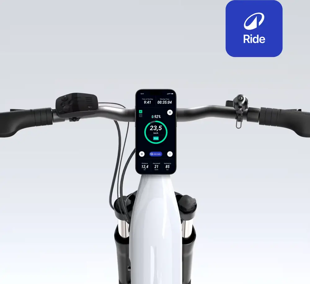 2024 Rockrider Low Frame Electric Hybrid Bike, E-ACTV 100 – Specs ...