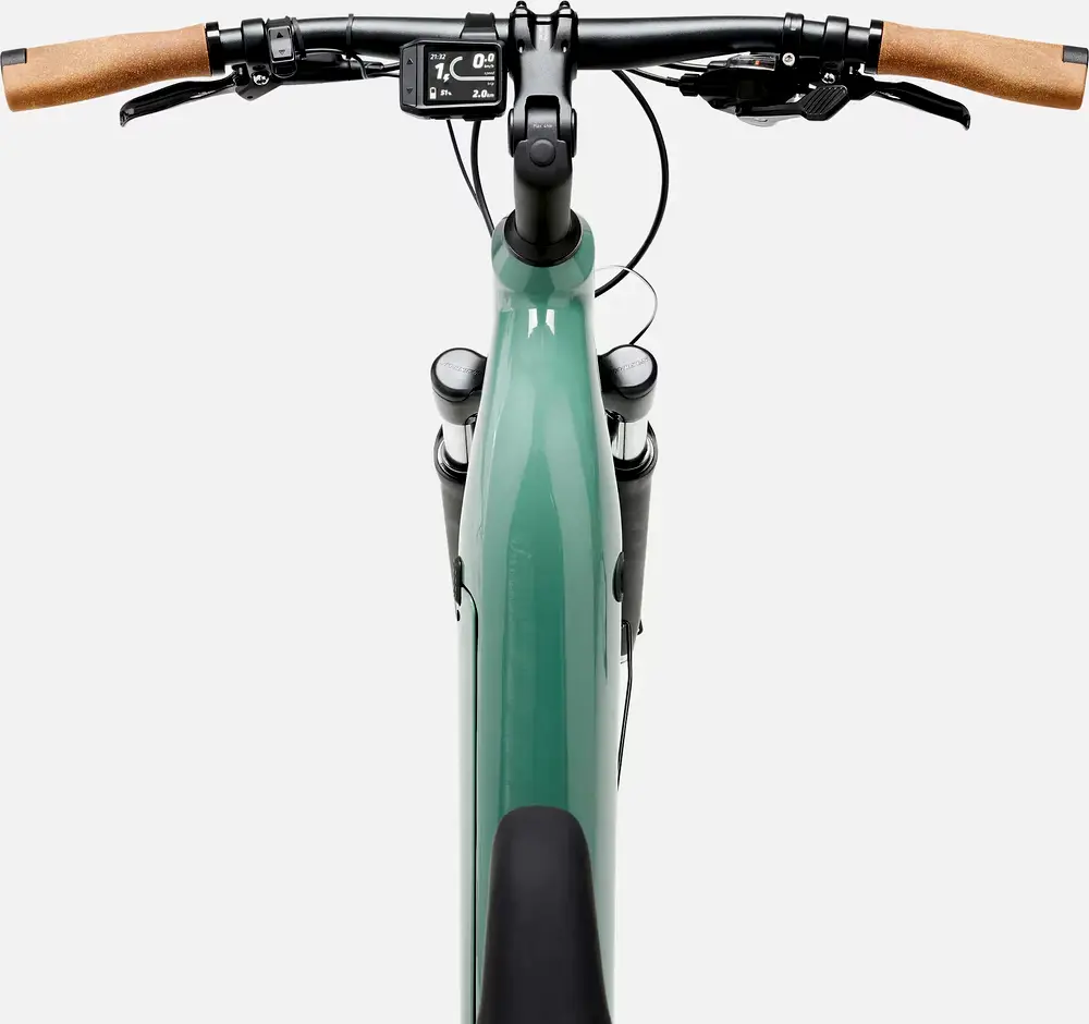 2024 Rockrider Low Frame Mid-Drive Motor Electric Hybrid Bike E-ACTV ...