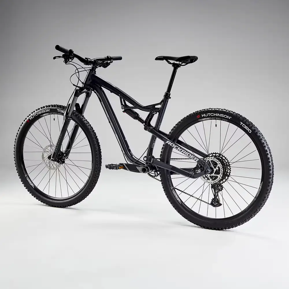 2024 Rockrider MOUNTAIN BIKE FULL SUSPENSION AM 50 SRAM SX – Specs ...