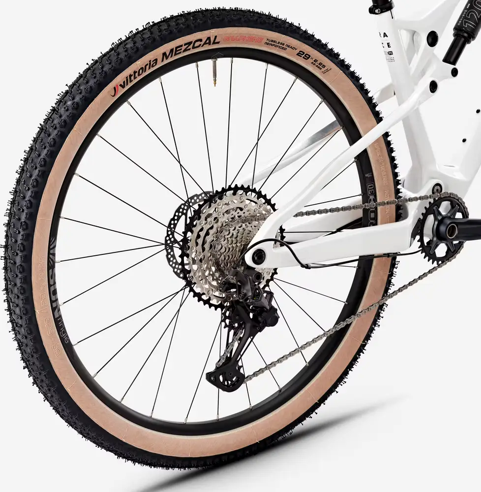 2024 Rockrider Mountain Bike Full Suspension XC Carbon Frame Race 900 S ...