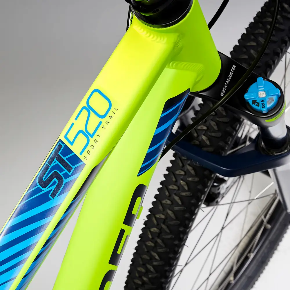 2024 Rockrider ST 520 Mountain Bike – Specs, Comparisons, Reviews – 99 Spokes