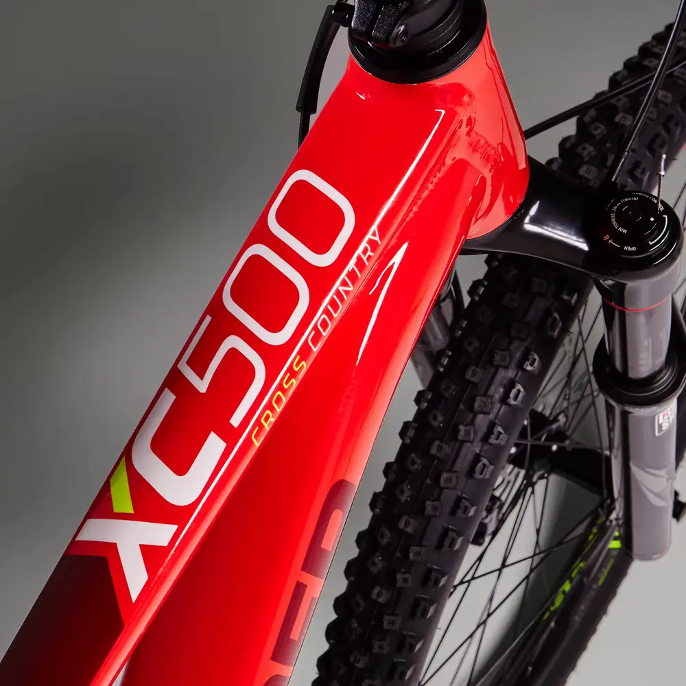 2024 Rockrider XC 500 29" 12-Speed Mountain Bike – Specs, Comparisons, Reviews – 99 Spokes
