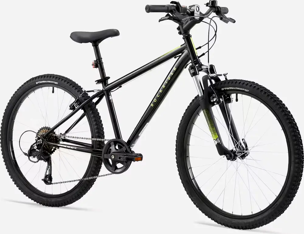 2025 Rockrider 24" 9-12 Years Mountain Bike Expl 500 – Specs ...