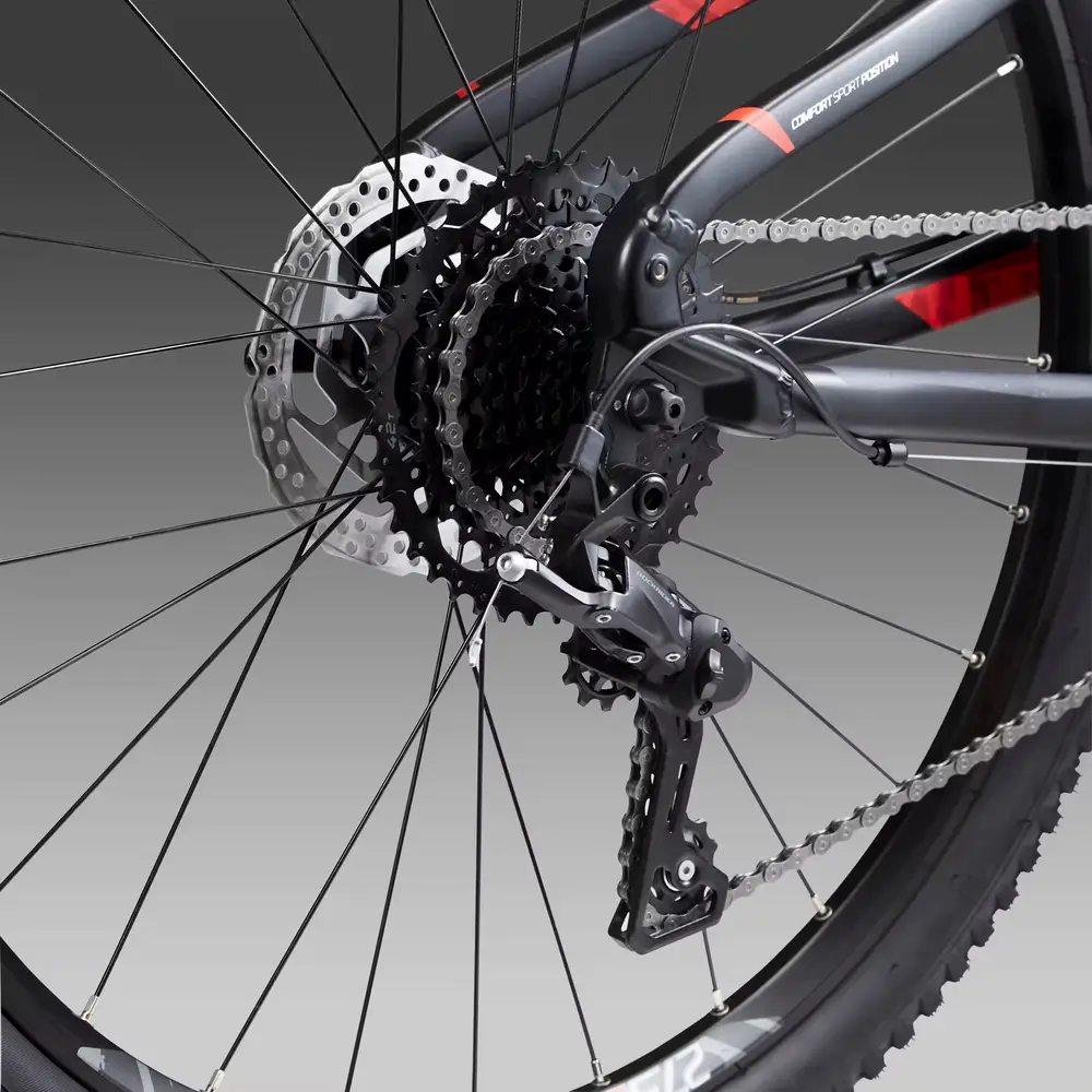 2025 Rockrider 27.5 Inch MOUNTAIN BIKE FULL SUSPENSION ST 530 – Specs, Comparisons, Reviews – 99 ...