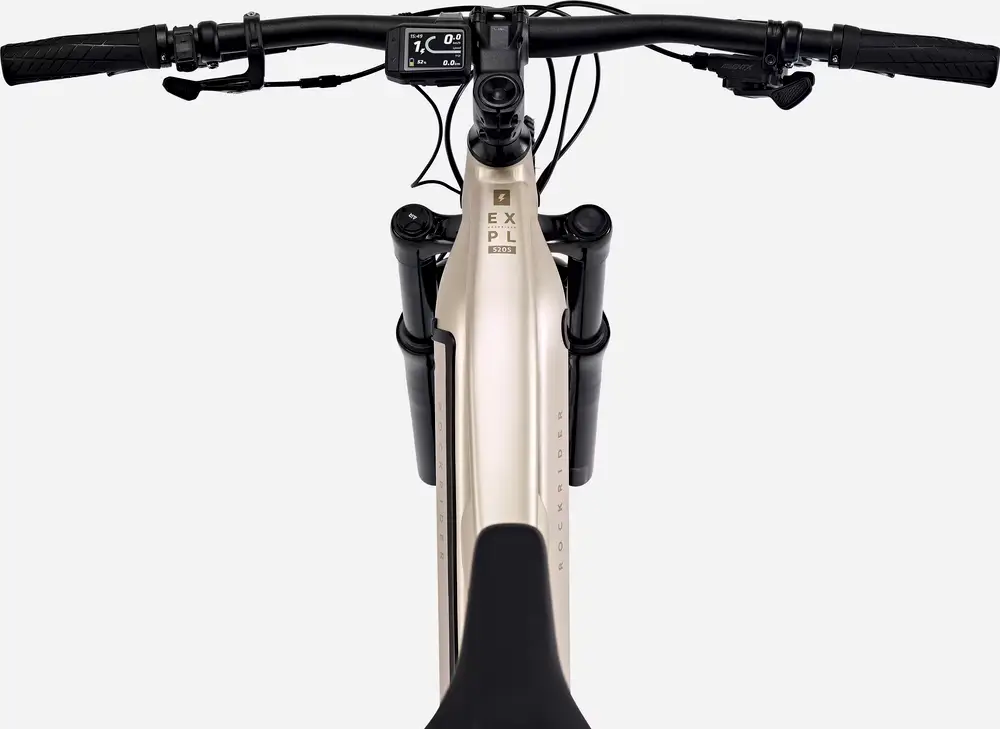 2025 Rockrider 29" 500 Wh Electric Touring Mountain Bike E-EXPL 520 S ...