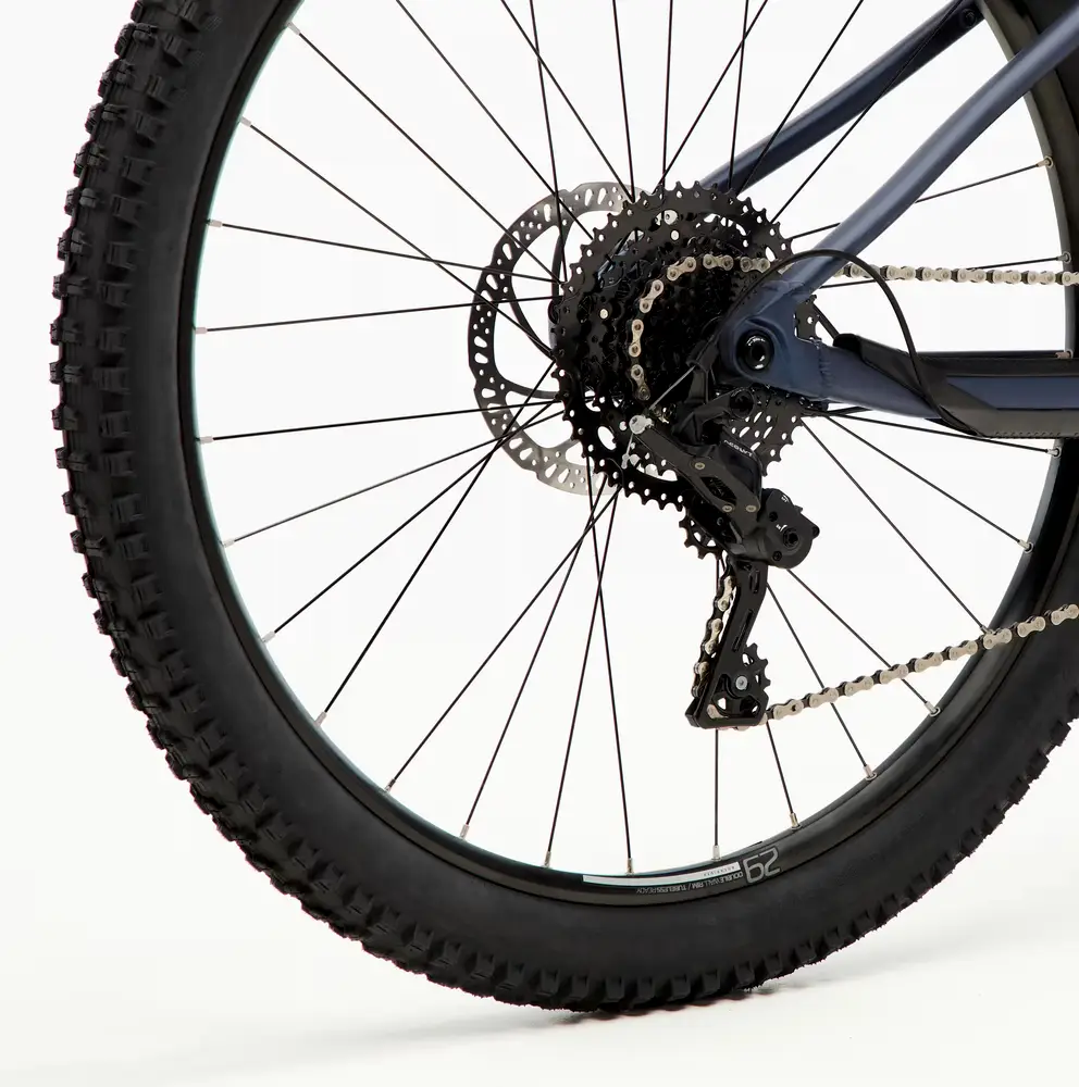 2025 Rockrider 29" Hardtail Electric Mountain Bike E-EXPL 520 – Specs ...