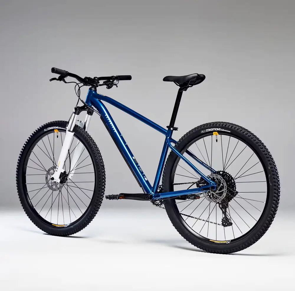 2025 Rockrider 29" Touring Mountain Bike Expl 520 – Specs, Comparisons ...