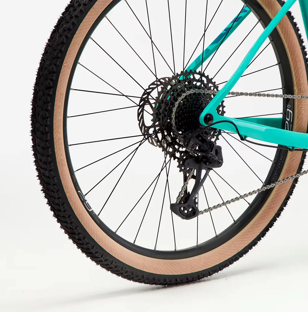 2025 Rockrider Cross Country Mountainbike 29 Zoll Race 740 Carbon Reba ...