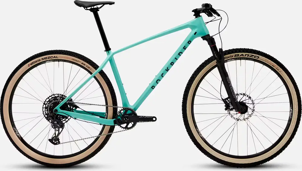 2025 Rockrider Cross Country Mountainbike 29 Zoll Race 740 Carbon Reba ...